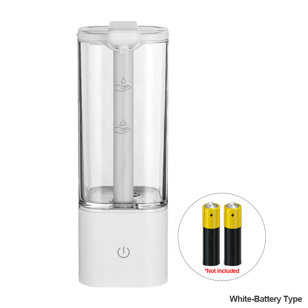 Teabelle 550ml Automatic Dish Soap Dispenser Smart Bathroom Shampoo ...