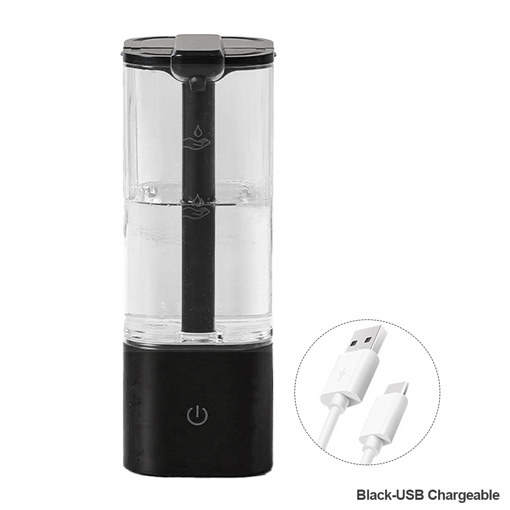 Teabelle 550ml Automatic Dish Soap Dispenser Smart Bathroom Shampoo ...